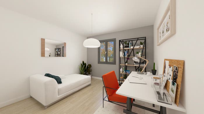 Maisons à vendre et appartements à louer - 3