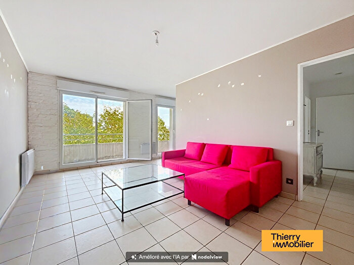 Nantes, Sainte-Thérèse, Rond-Point de Vannes - Appartement 2 pièces à vendre