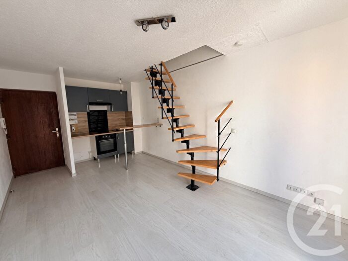 Appartement à vendre - Frontignan, La Ville - 2 pièces - 1 chambre