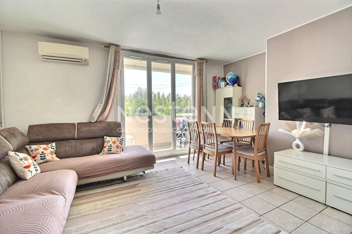 Marignane, Le Carestier, Le Taulet - Appartement 3 pièces à vendre