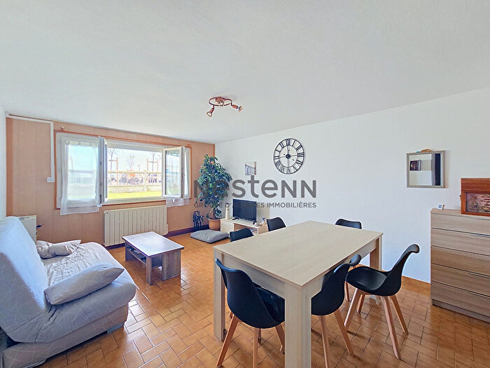 Ouistreham : Appartement 2 pièces à vendre