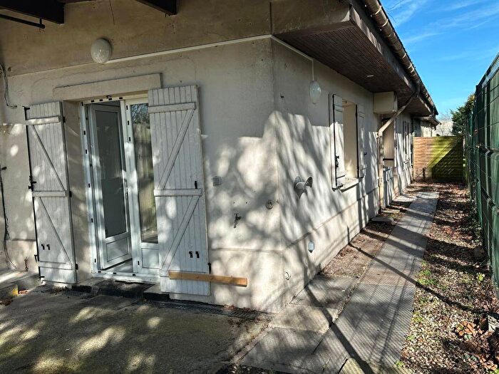 Maison à louer - General de Gaulle-Iles, Montfermeil - 2 pièces - 1 chambre