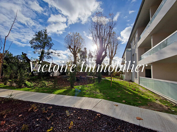 Appartement 2 pièces à Villeneuve-Tolosane, à louer