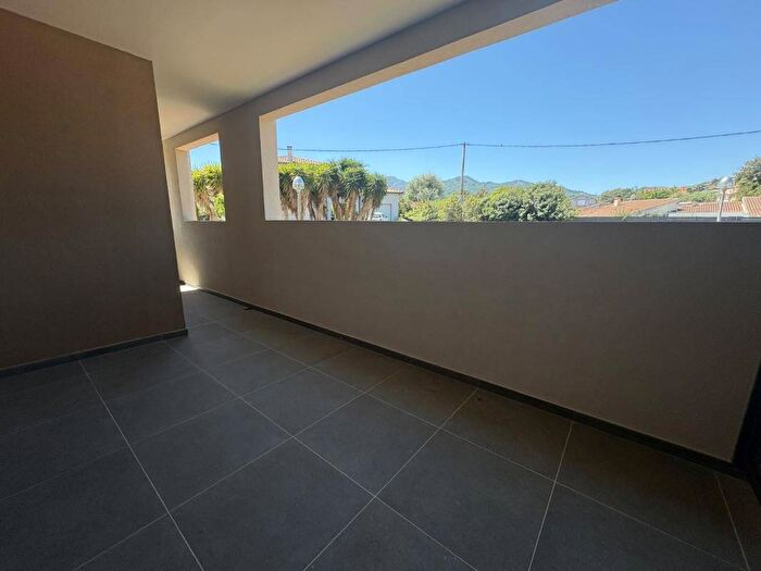 Folelli, Penta-di-Casinca - Appartement 2 pièces à louer