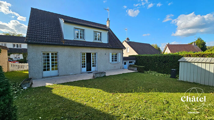 Maison à vendre - Senlis, Bon Secours - 8 pièces - 6 chambres