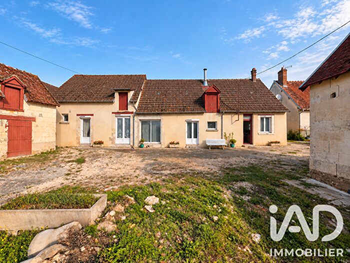 Valençay : Maison 4 pièces à vendre