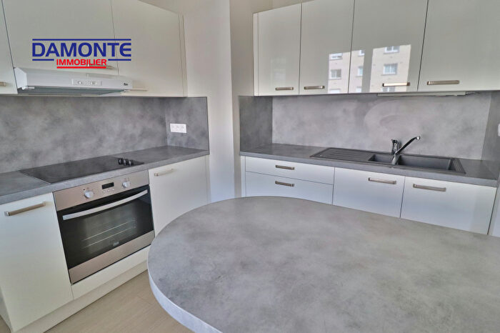 Appartement à louer - Troyes, Ecrevolles - 2 pièces - 1 chambre