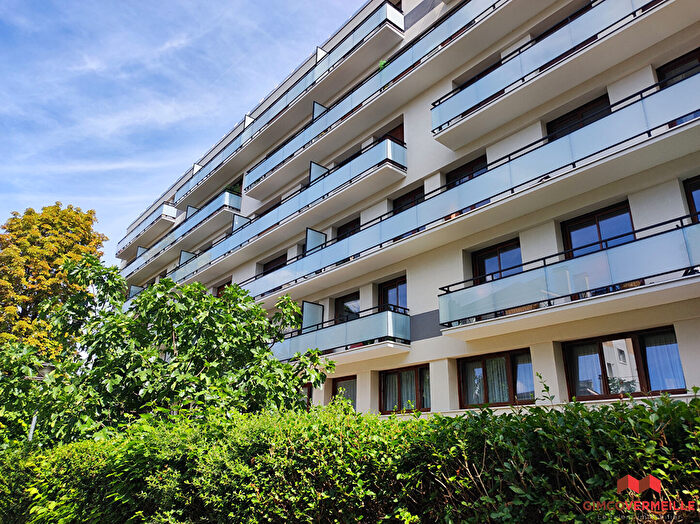 Le Port-Marly : Appartement 5 pièces à vendre