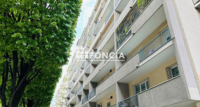Appartement 3 pièces à vendre à Grenoble, Bajatière