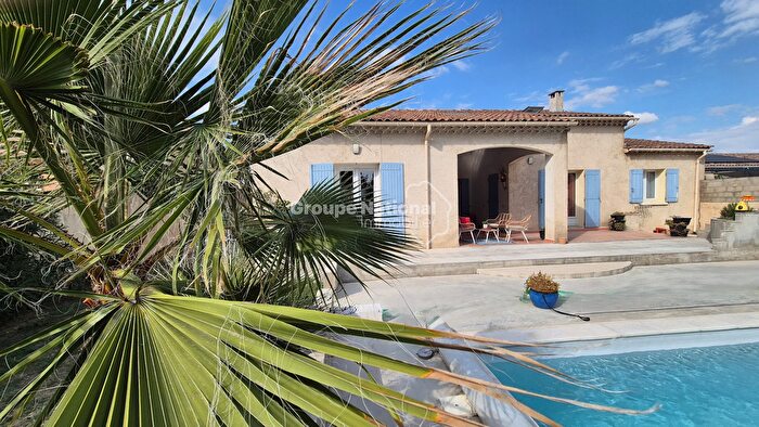 Aubignan - Maison 5 pièces à vendre
