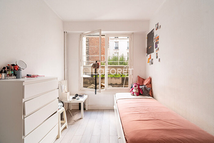 Appartement 1 pièce à Paris 16ème, Muette-Nord, Trocadéro, à vendre