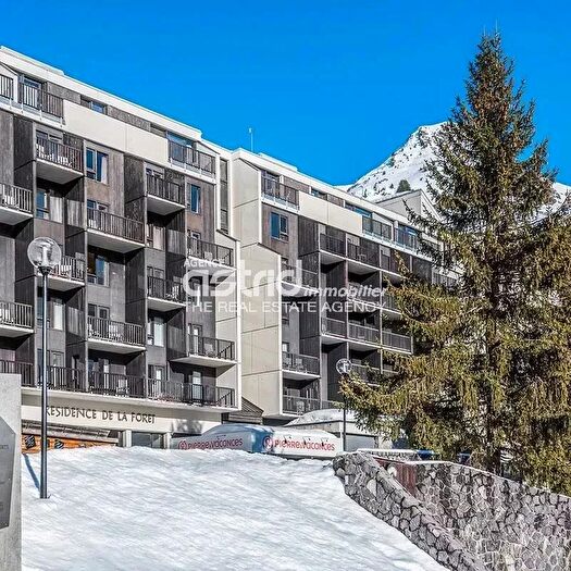 Appartement à vendre - Arâches-la-Frasse - 3 pièces - 2 chambres