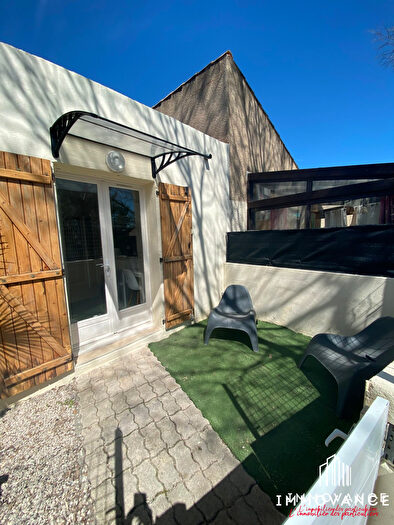 Appartement à vendre - Juvignac - 2 pièces - 1 chambre