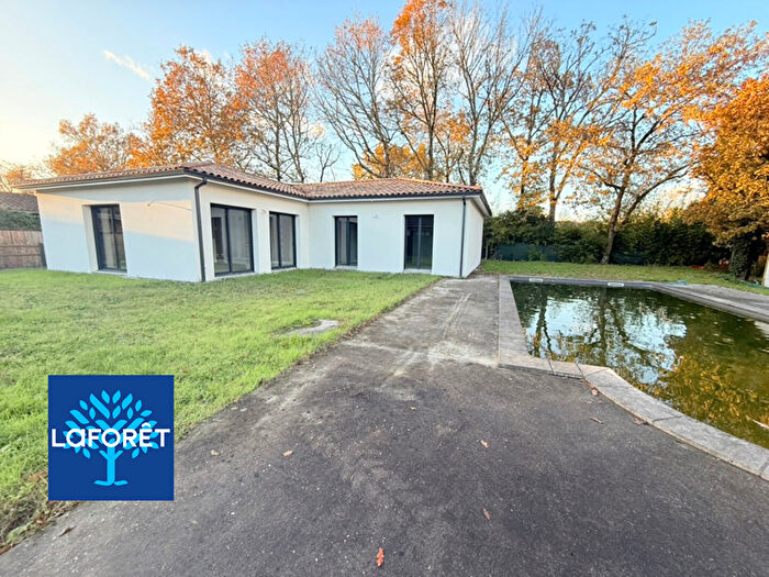 Maison à vendre - Saint-Jean-dIllac - 6 pièces - 4 chambres