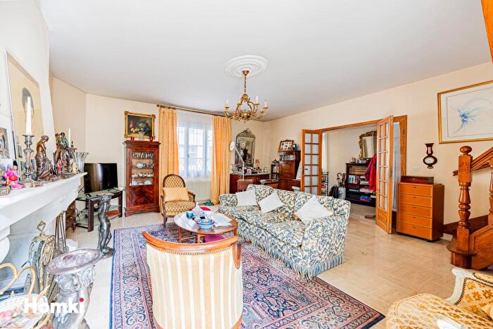 Saint-Ouen, Rosiers, Les Puces - Maison 6 pièces à vendre