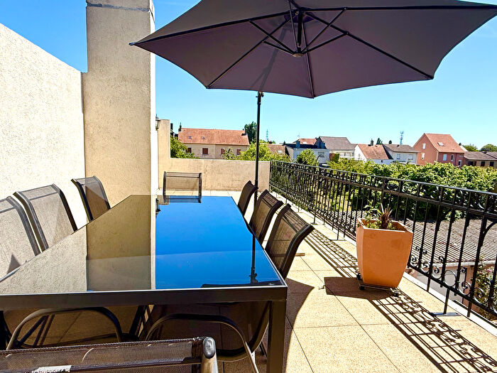 Hagondange - Maison 6 pièces à vendre