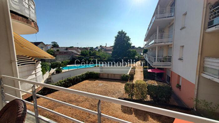 Appartement 2 pièces à vendre à Saint-Brevin-les-Pins, Centre-ville, Stade