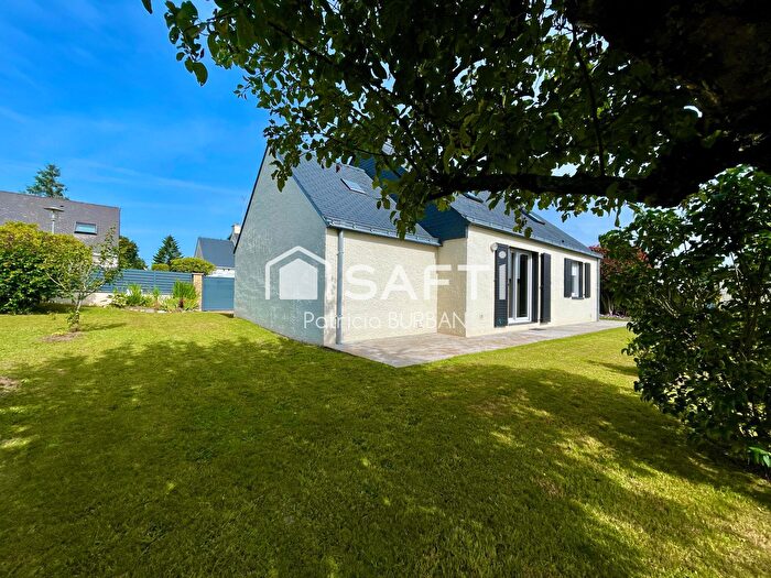 Questembert - Maison 5 pièces à vendre