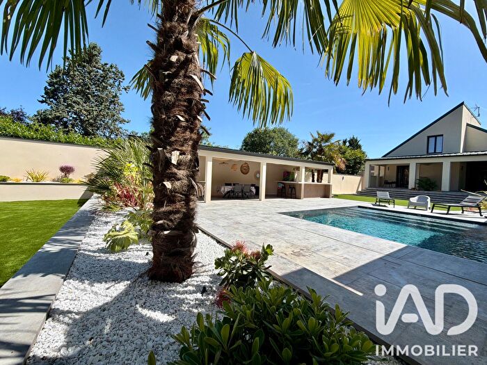 Maison 5 pièces à vendre - Videlles