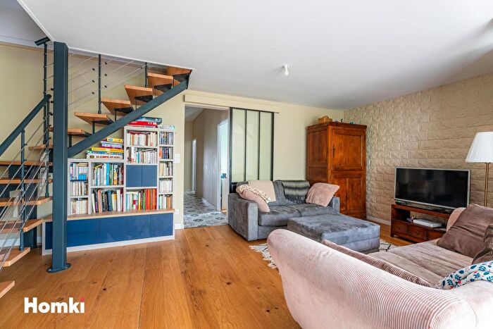 Pessac, Brivazac, Candau - Maison 6 pièces à vendre