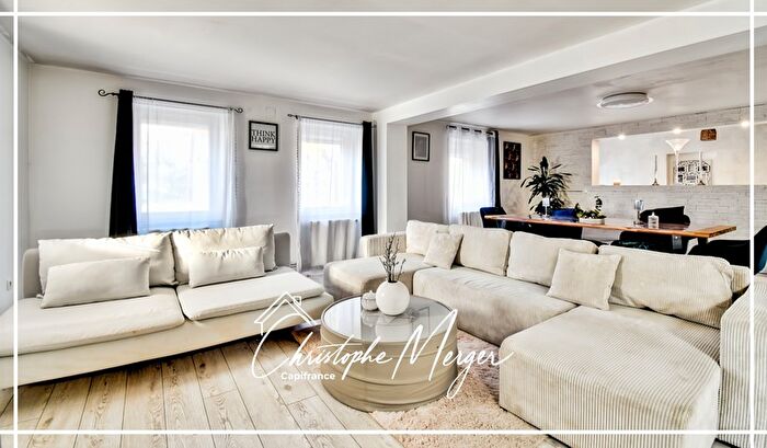 Maison à vendre - Bissert - 6 pièces - 4 chambres