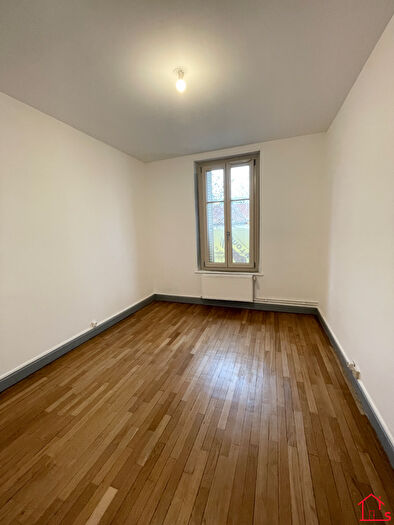 Appartement à louer - Nancy, Haussonville, Blandan, Donop - 2 pièces - 1 chambre