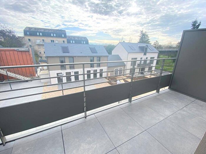 Appartement à louer - Paul Bert, Tours - 3 pièces - 2 chambres