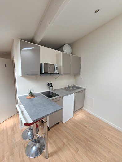 Villefranche-sur-Saône, Centre-ville : Appartement 1 pièce à louer
