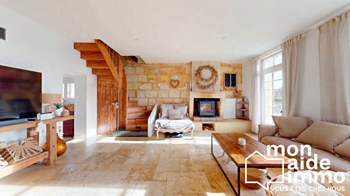 Saint-Germain-du-Puch - Maison 6 pièces à vendre