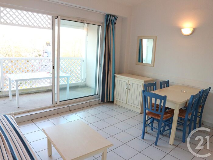Appartement à vendre - Fouras - 2 pièces - 1 chambre