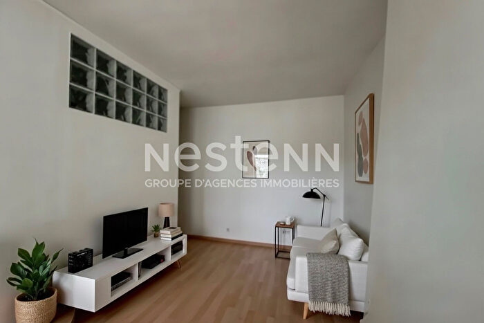 Appartement à vendre - Lyon e , Les Brotteaux - 1 pièce - 1 chambre