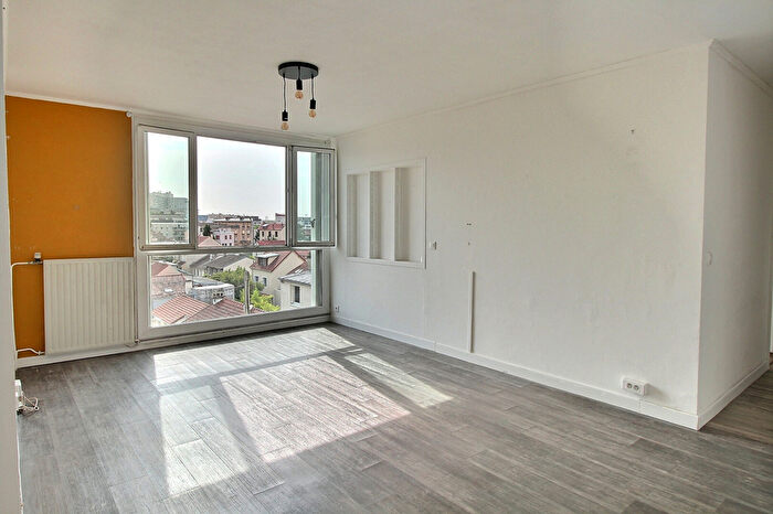 Colombes, Agent Sarre : Appartement 3 pièces à vendre