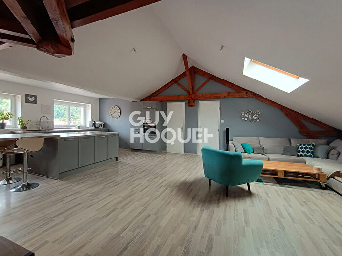 Appartement à vendre - Bourgoin-Jallieu, LOiselet, La Maladière, La Grive - 3 pièces - 2 chambres