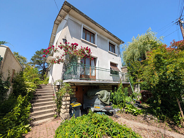 Maison 7 pièces à vendre - Le Chesnay, Glatigny, Rueil