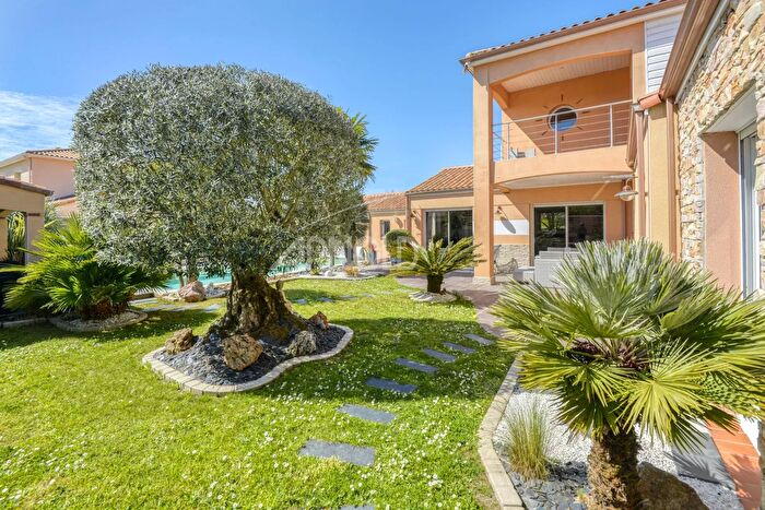 Maison 6 pièces à vendre à Pont-Saint-Martin