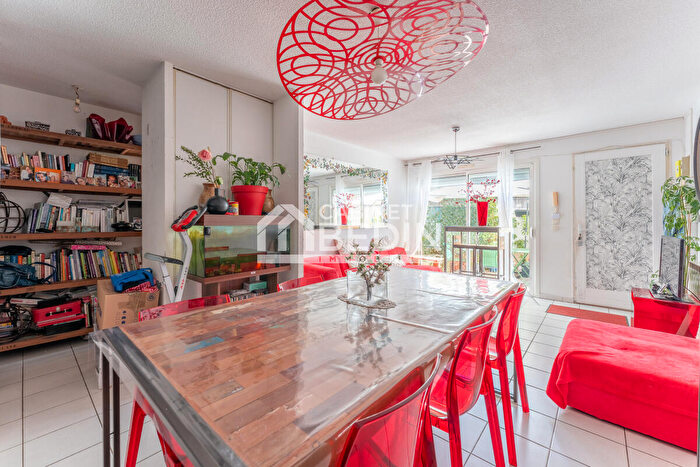 Appartement à vendre - Lanton - 2 pièces - 1 chambre