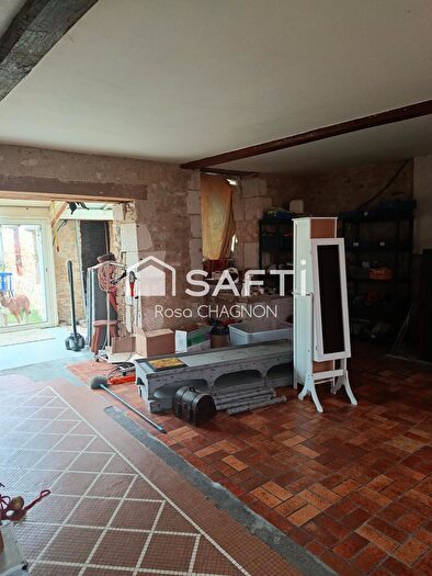 Maison à vendre - Sainte-Hermine - 4 pièces - 3 chambres