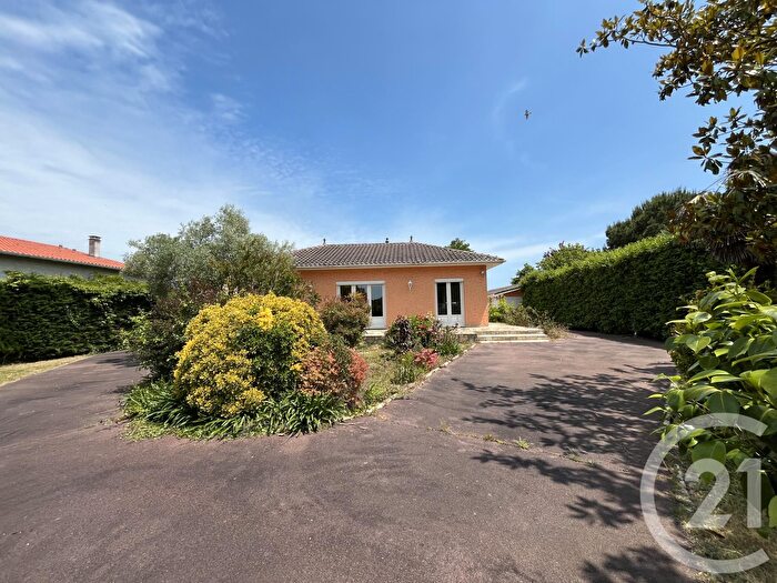 Maison à vendre - Carcans - 5 pièces - 4 chambres