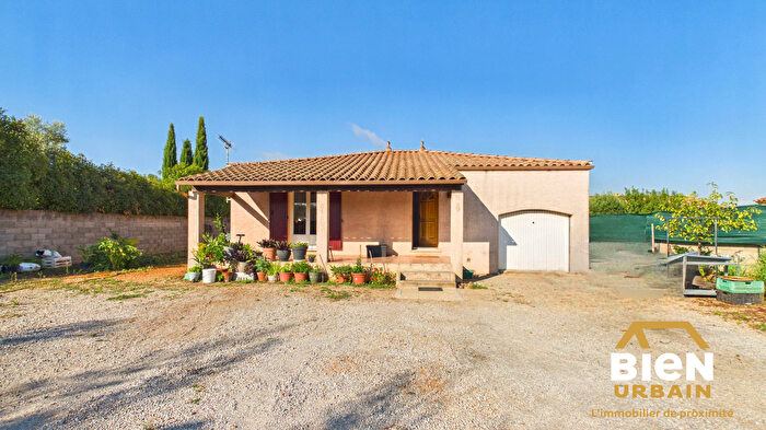 Bouillargues - Maison 4 pièces à vendre