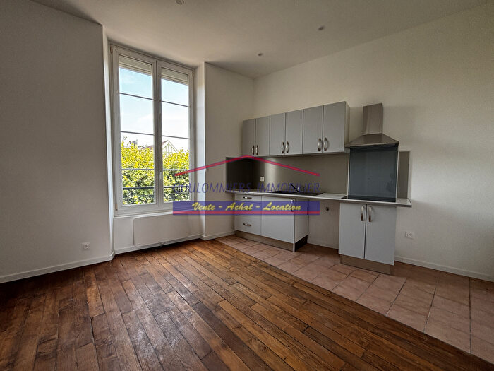 Coulommiers : Appartement 2 pièces à louer