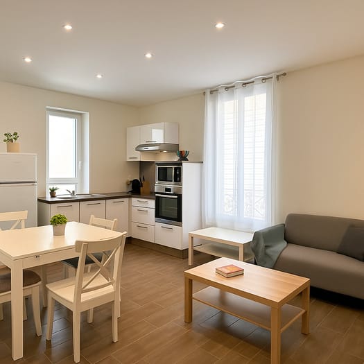 Maisons à vendre et appartements à louer - 2