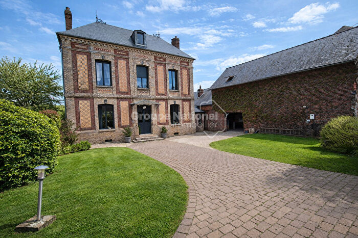 Maison à vendre - Auneuil - 7 pièces - 4 chambres