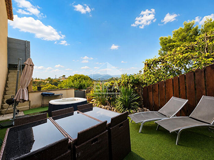 Appartement 2 pièces à vendre - Cagnes-sur-Mer, Pain de Sucre, Caucours