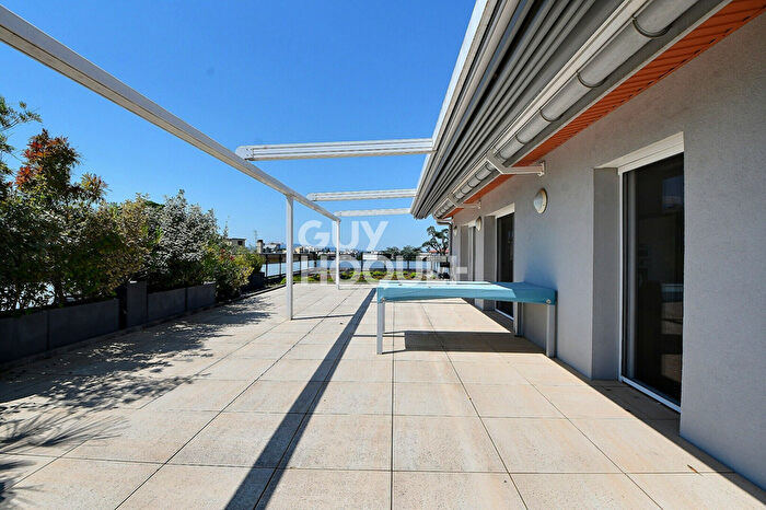 Bron, Centre-ville - Appartement 3 pièces à vendre