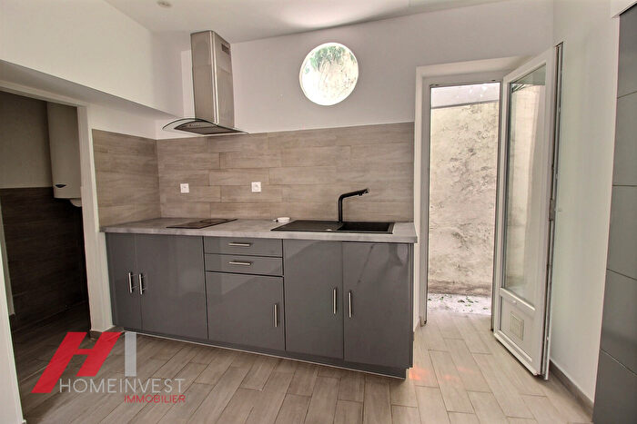 Appartement 2 pièces à vendre à Marseille 6ème, Cours julien, Notre-Dame-des-Monts