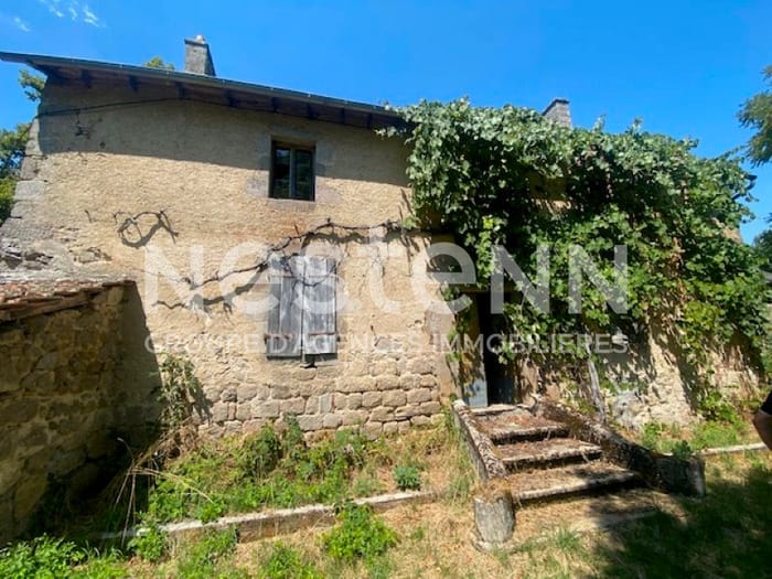 Maison 3 pièces à Margerides, à vendre