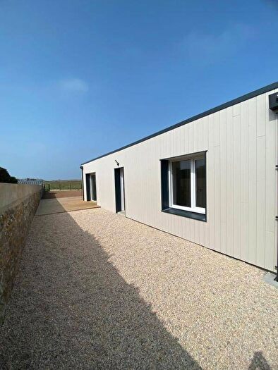 Maison à louer - Porspoder - 3 pièces - 2 chambres