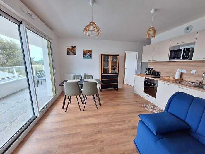 Paramé Est, Saint-Malo - Appartement 2 pièces à louer