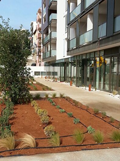 Béziers, Gargailhan, Pech de la Pomme - Appartement 1 pièce à louer