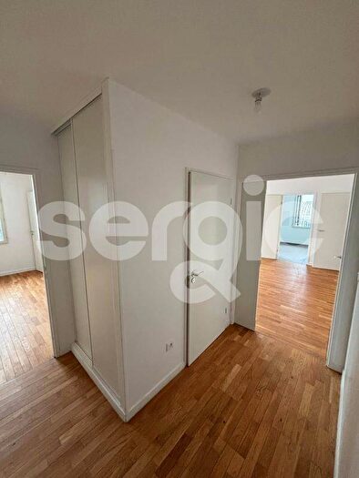 Appartement à louer - Chaperon Vert, Gentilly - 4 pièces - 3 chambres